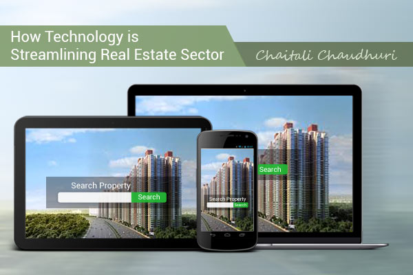TECHNOLOGY IN THE REAL ESTATE - Real Estate Smart Tips