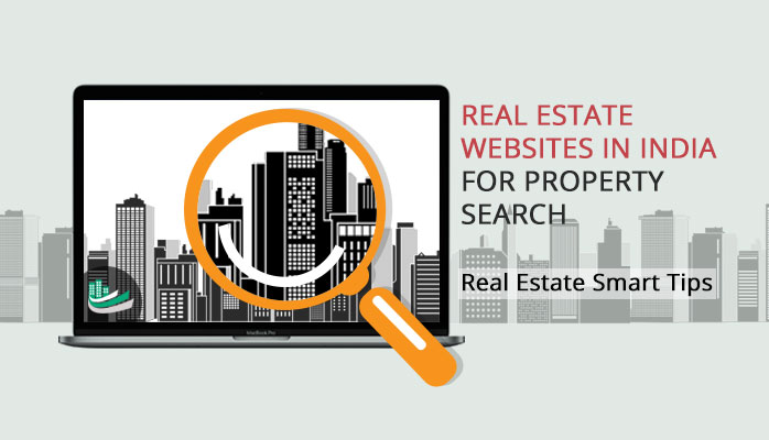 Real Estate Websites in India for Property Search - Real Estate Smart Tips